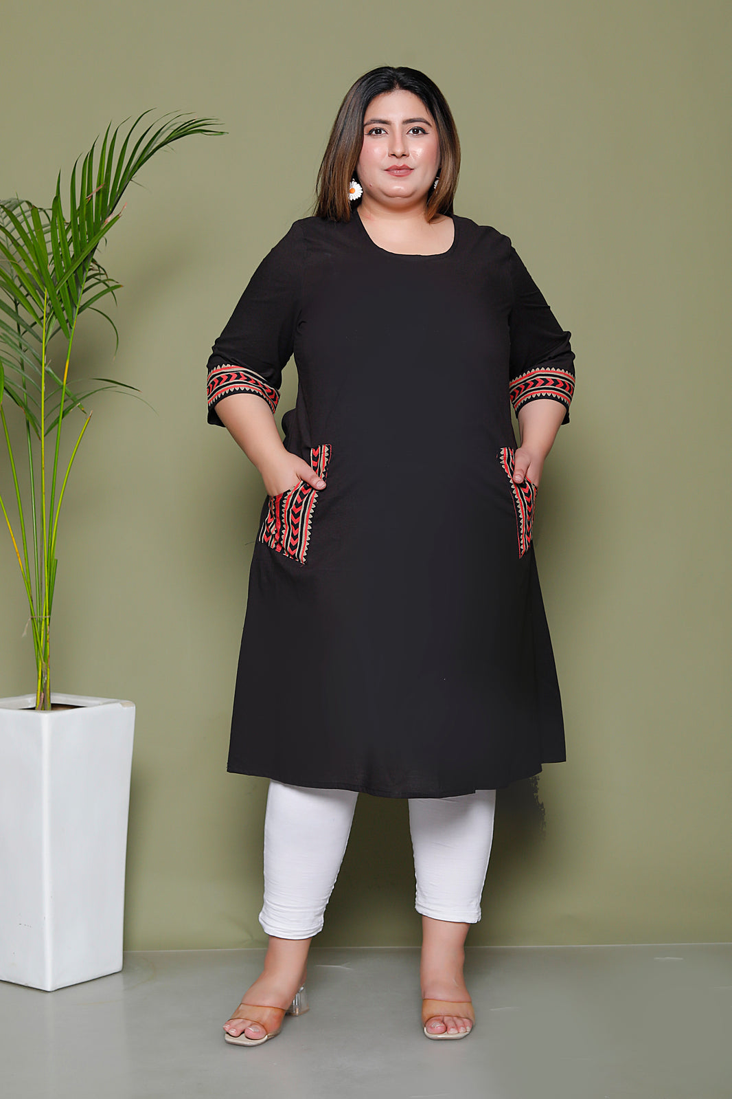 Single Kurti Single Kurti – PLUS SIZE